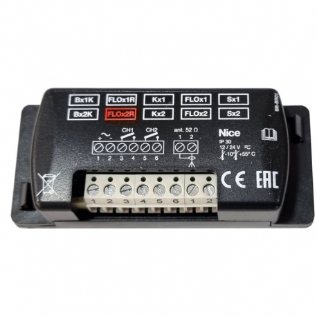 RECEPTOR NICE FLOX2R